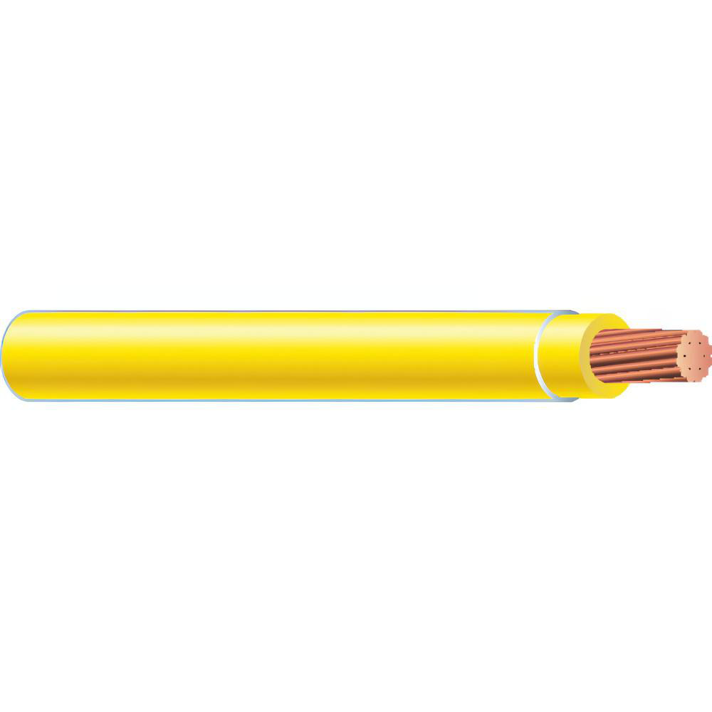 Southwire - Building Wire: XHHW, 4.000 & 0.000 AWG, Polyethylene ...