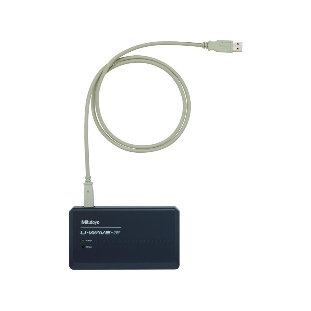 Mitutoyo - SPC U-Wave Receiver: | MSC Direct