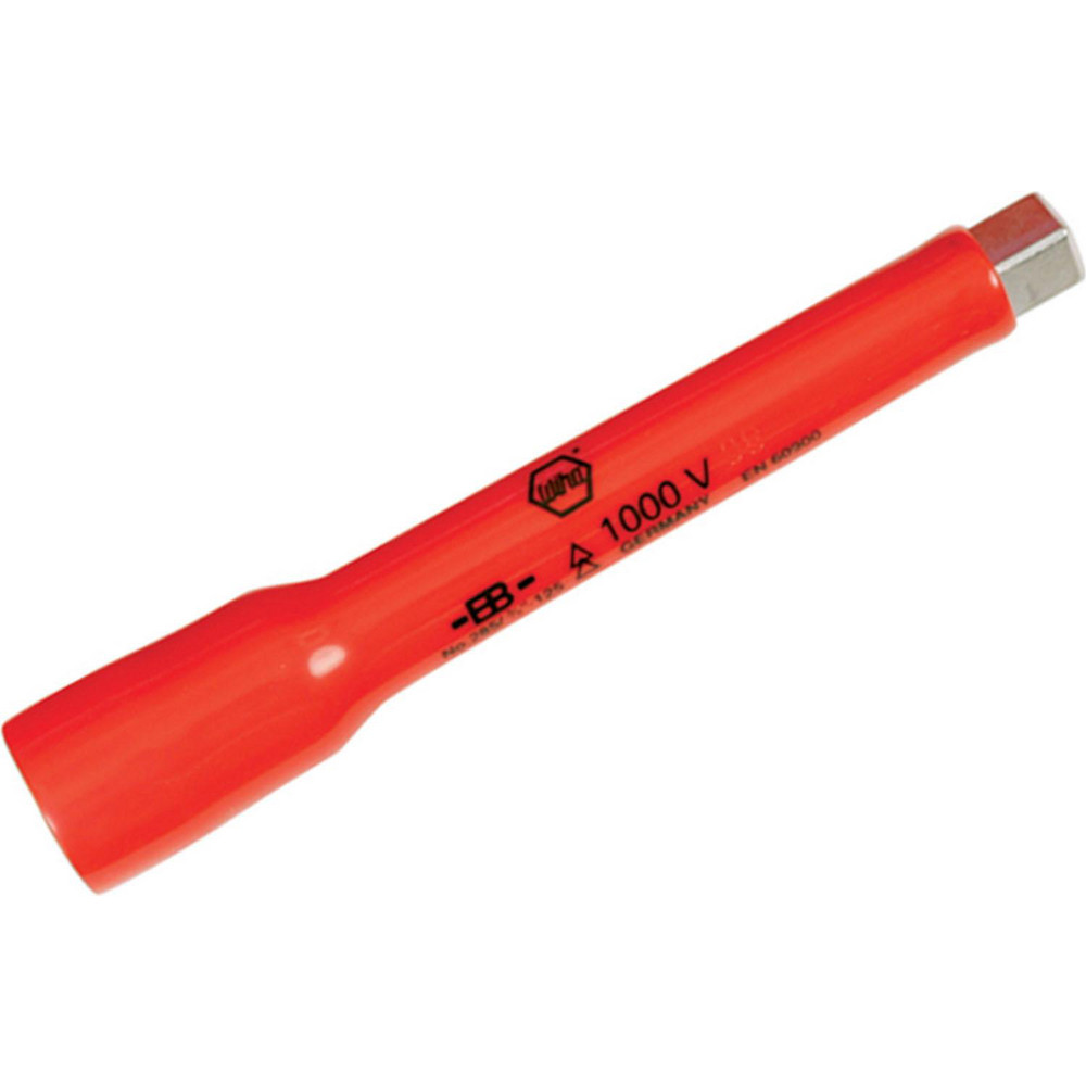 Wiha - Socket Extensions: Extension Type: Ball Locking; Drive Size ...