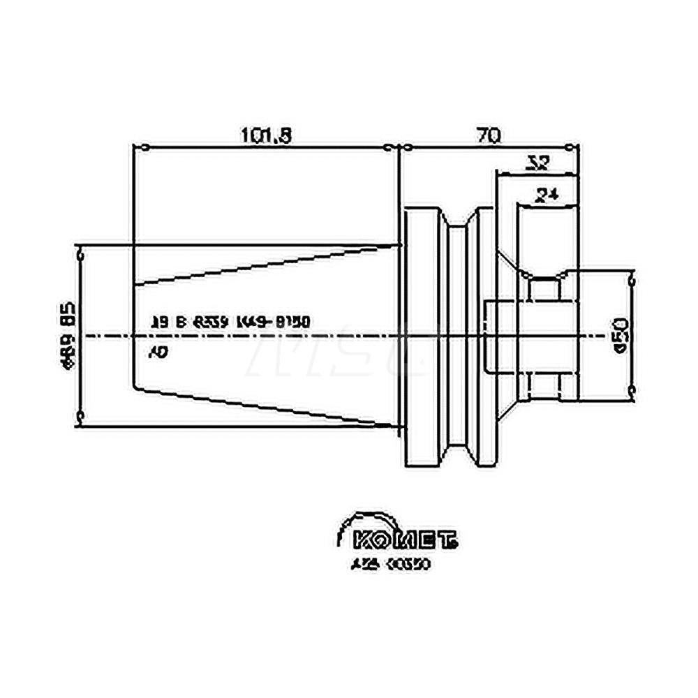 MSC Industrial Supply Co.