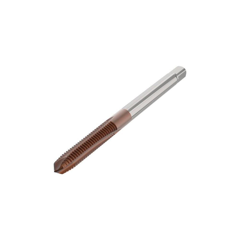 Seco - Spiral Point Tap: M3x0.5 Metric, 3 Flutes, Plug Chamfer, 6HX ...