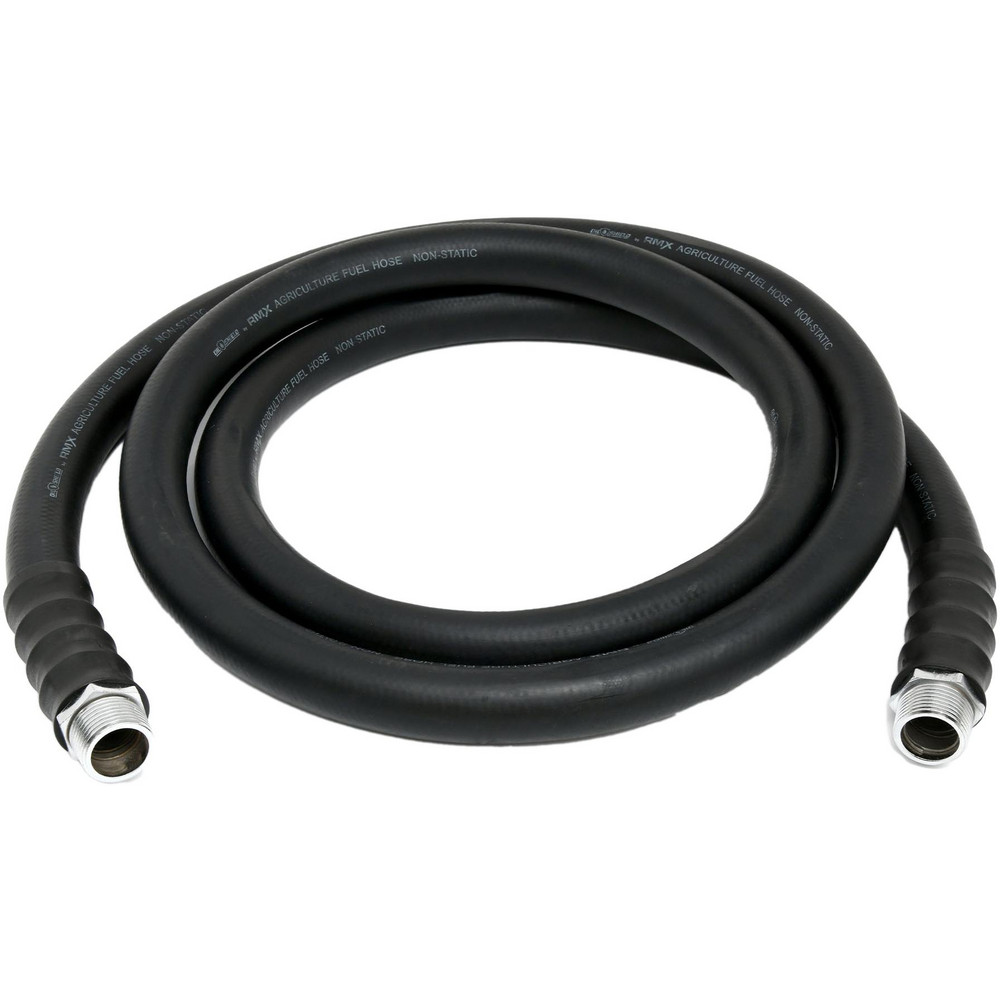 Oil Shield - Automotive Fuel Hose: Inside Diameter: 1 in; Outside ...