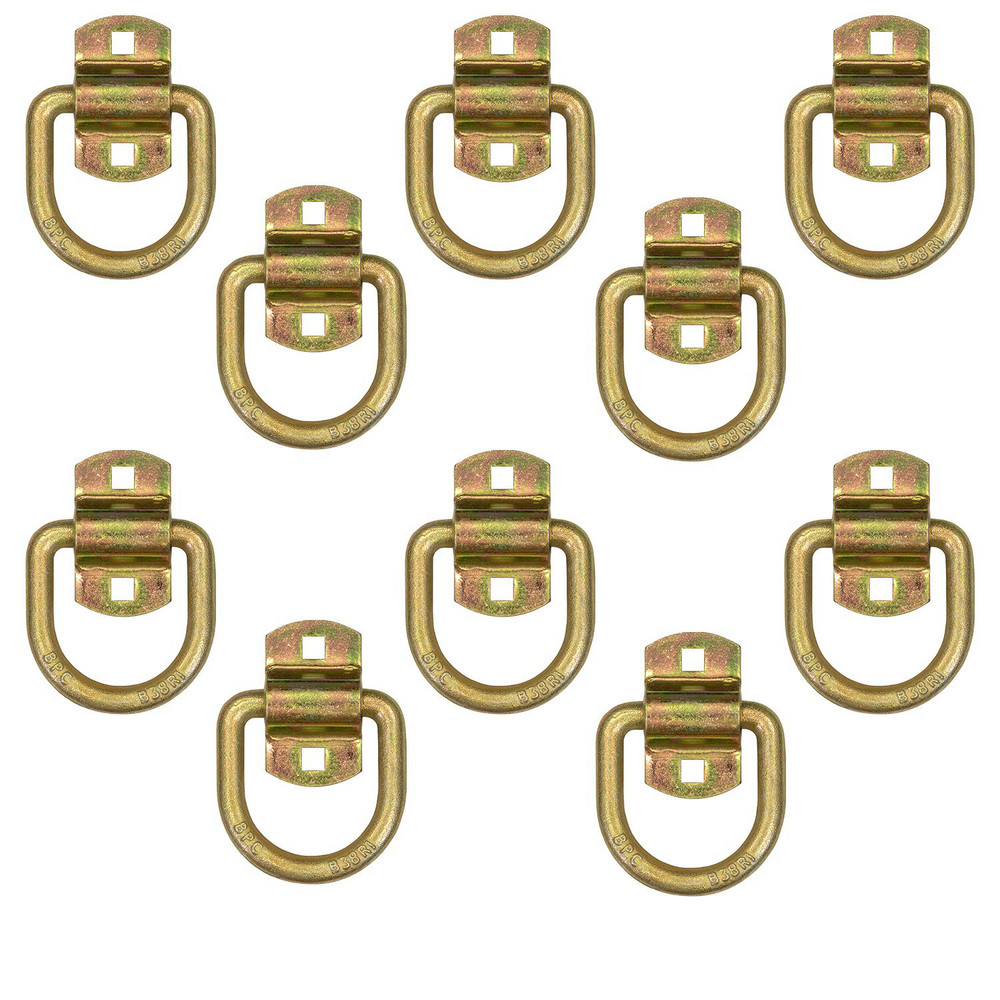 Buyers Products - D-Rings: Type: Tow; Ring Material: Carbon Steel ...