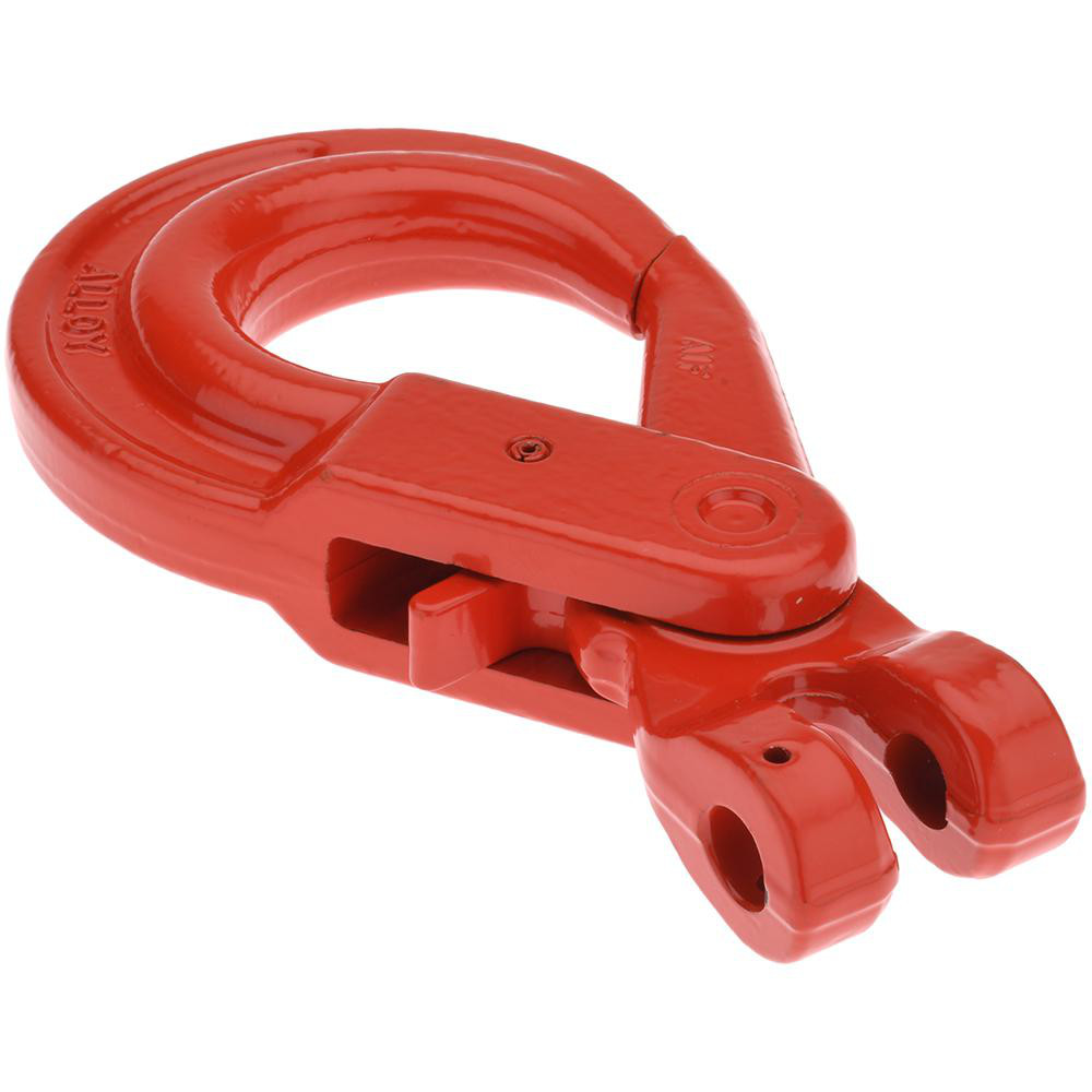 Pewag - 3/8" Chain Dia, Grade 80 Clevis Hook | MSC Direct