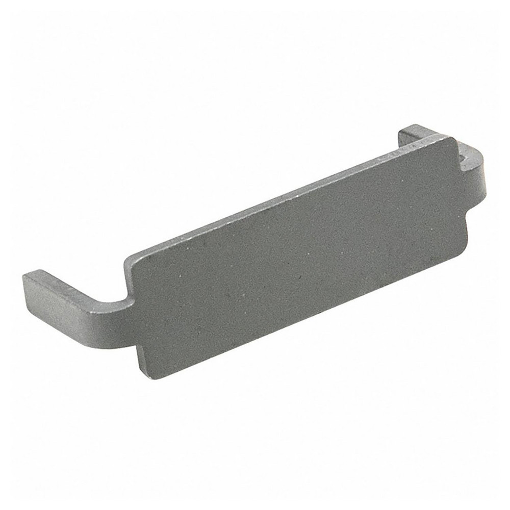 National Hardware - Door Handle Trim: Trim Type: End Cap; For Use With ...