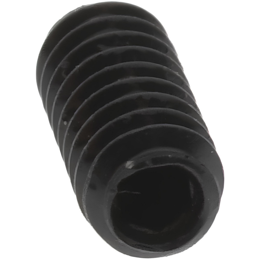 Made in USA - Set Screw: #4-40, 1/4" Length Under Head, Cup Point ...