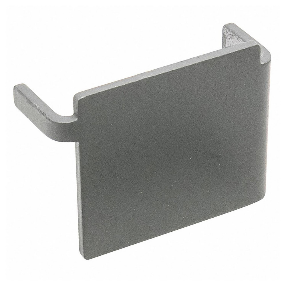 National Hardware - Door Handle Trim: Trim Type: End Cap; For Use With ...