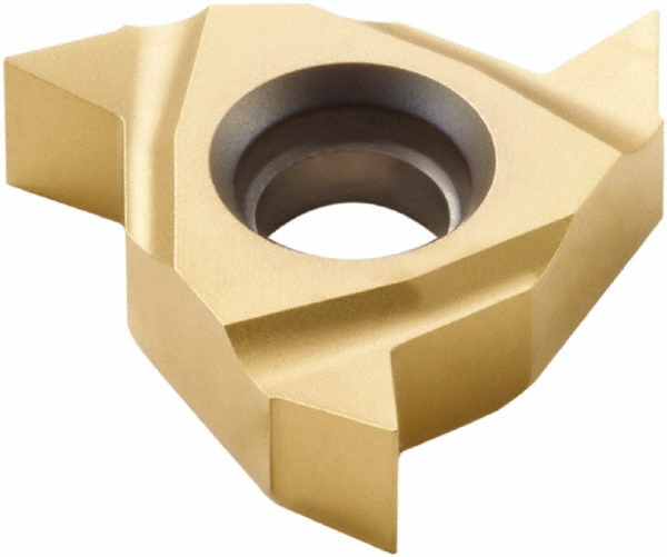 Seco - Laydown Threading Insert: 16ELAG55 CP500, Carbide | MSC Direct