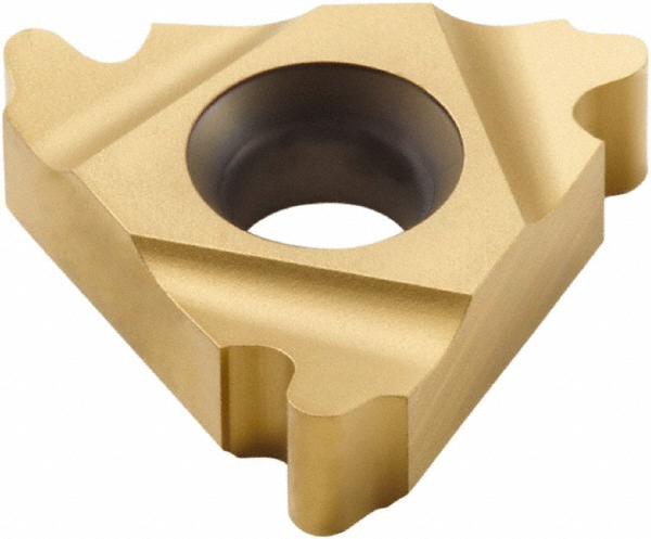 Seco - Laydown Threading Insert: 16ER10RD CP500, Carbide | MSC Direct