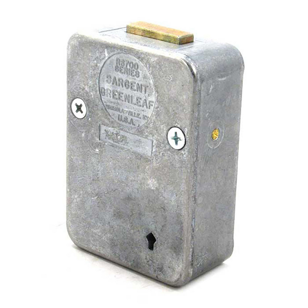 National Hardware - Combination Safe Locks: 3.000, Brass, Black, Yes ...