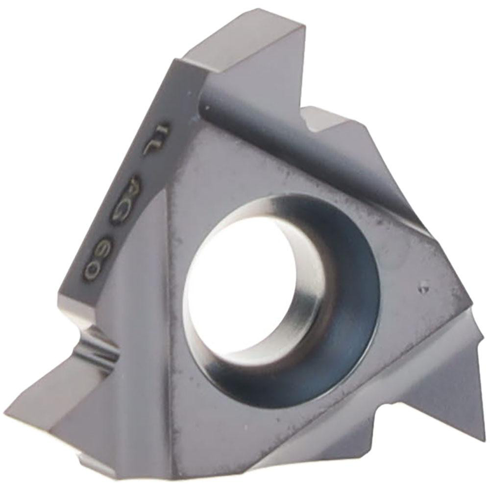 Iscar - Laydown Threading Insert: 16ILAG60 IC908, Carbide | MSC Direct