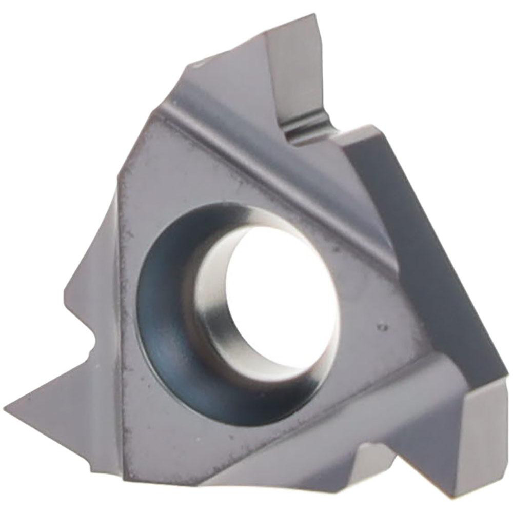 Iscar - Laydown Threading Insert: 16ILAG60 IC908, Carbide | MSC Direct