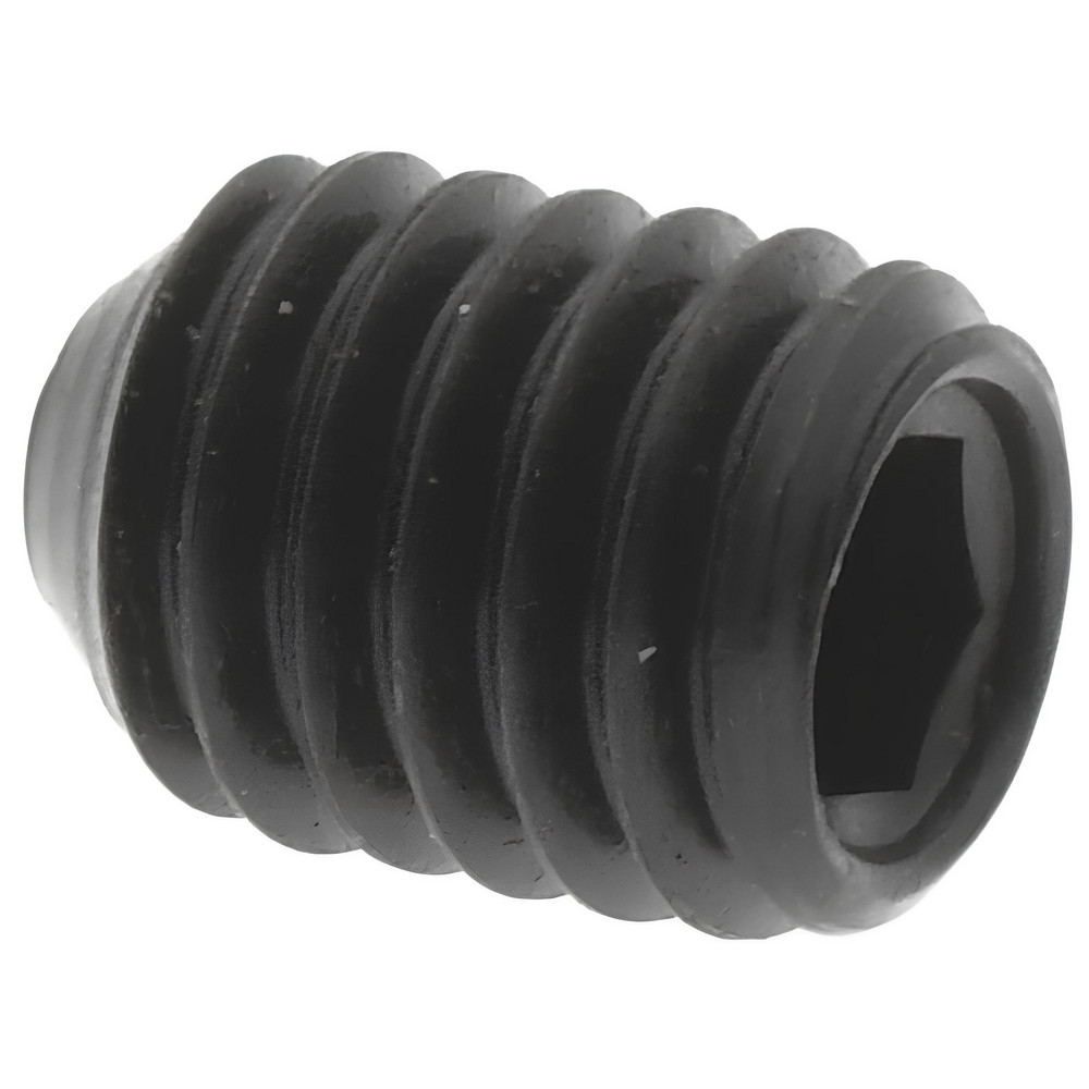 Made In USA Set Screw 10 32 1 4 Length Under Head Cup Point Made In USA Set Screw 10 32 1 4 Length Under Head Cup Point