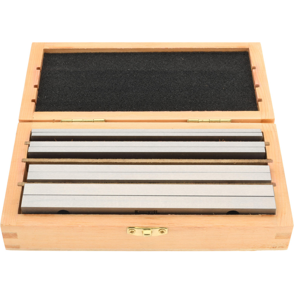 SPI - 8 Piece, 6 Inch Long Steel Parallel Set | MSC Direct