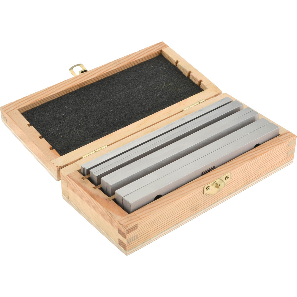 SPI - 8 Piece, 6 Inch Long Steel Parallel Set | MSC Direct