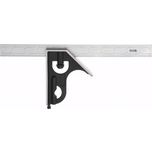 SPI - 2 Piece, 12" Combination Square Set - 60591773 - MSC Industrial ...