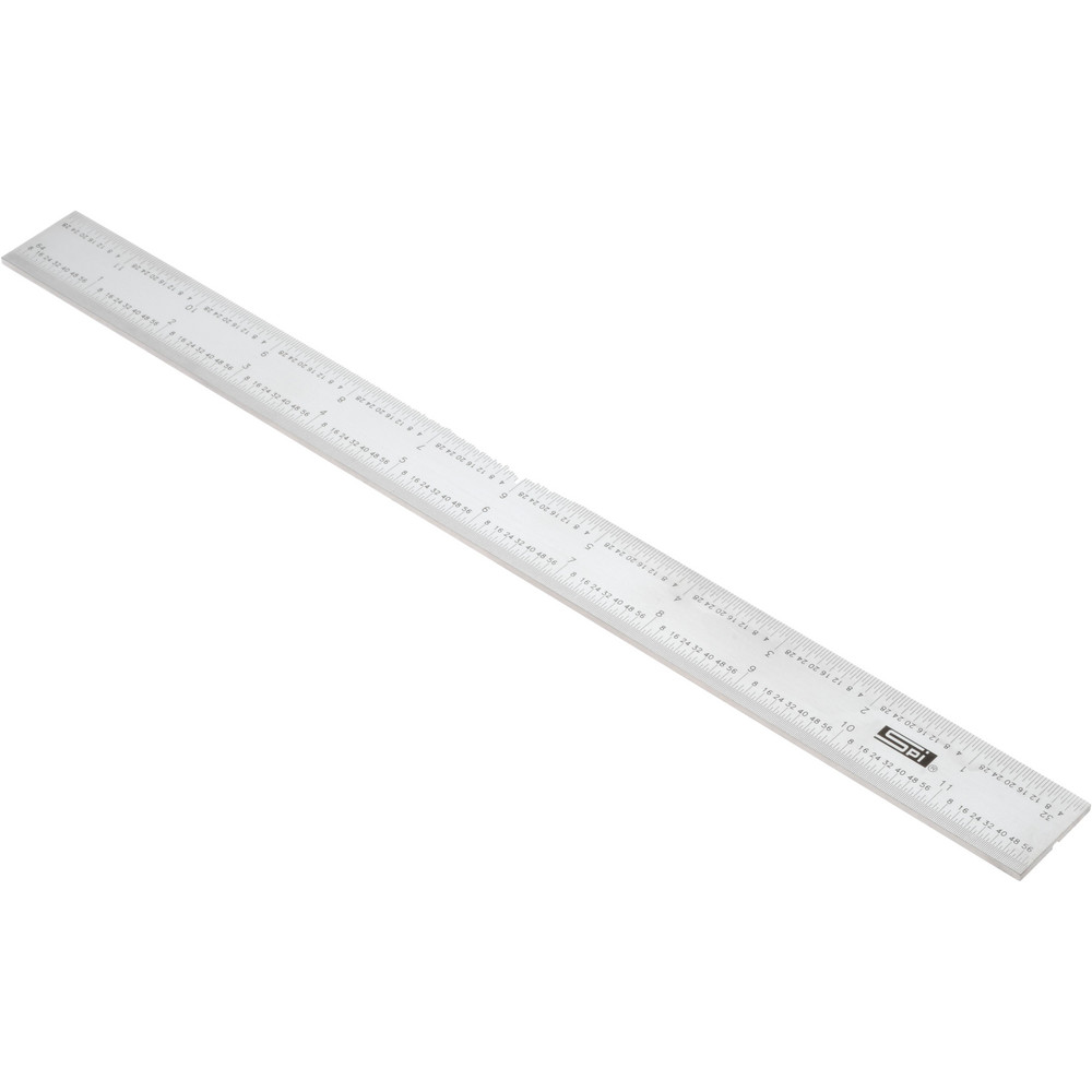SPI - 12 Inch Long Blade, 4R Graduation Combination Square Blade | MSC ...