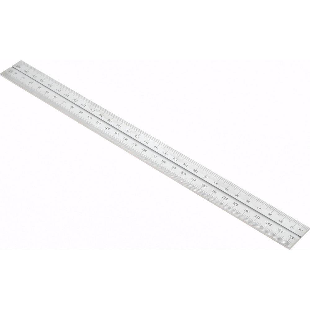 SPI - 12 Inch Long Blade, English and Metric Graduation Combination ...