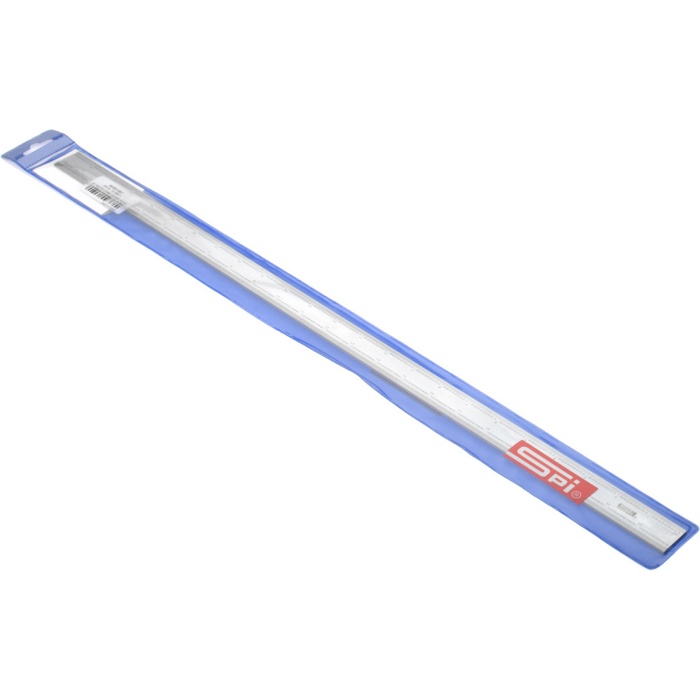 SPI - 24 Inch Long Blade, 16R Graduation Combination Square Blade | MSC ...