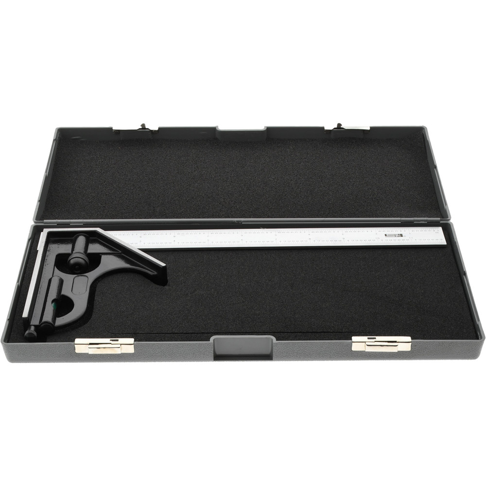 Combination Square Sets | MSC Industrial Supply Co.