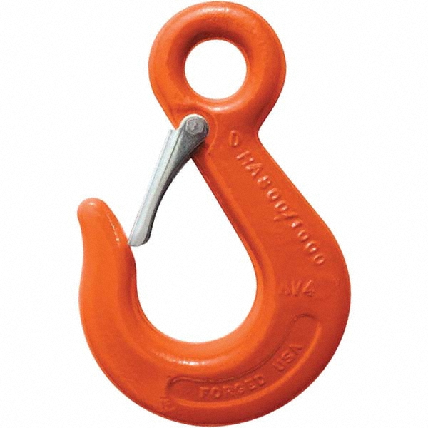 CM - Eye Hooks: Material: Alloy Steel | MSC Direct