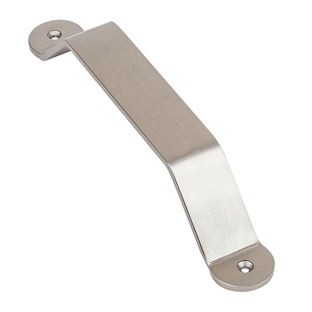 National Hardware - Door Pull Handles: Handle Type: External; Material ...