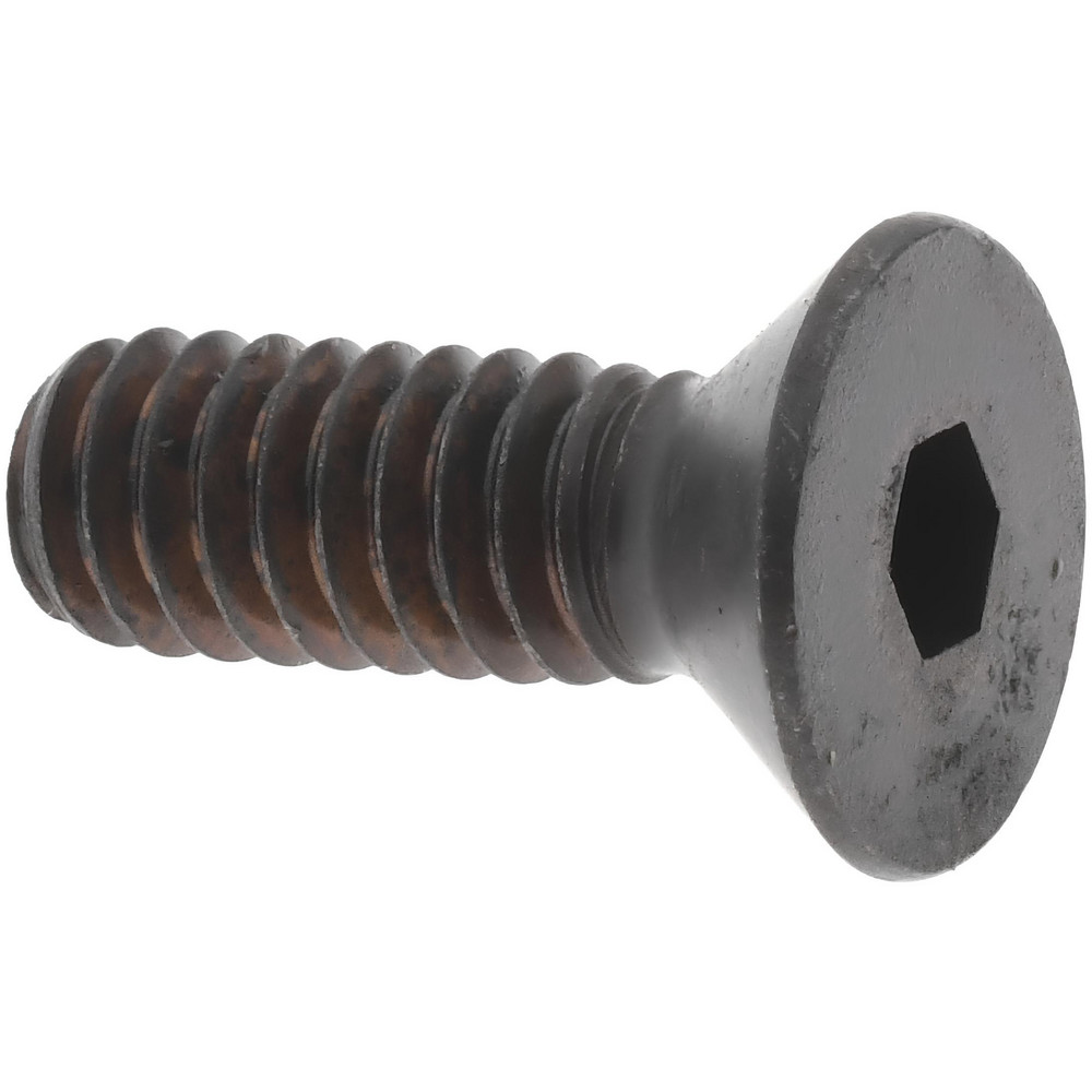 Flat Socket Cap Screws | MSC Industrial Supply Co.