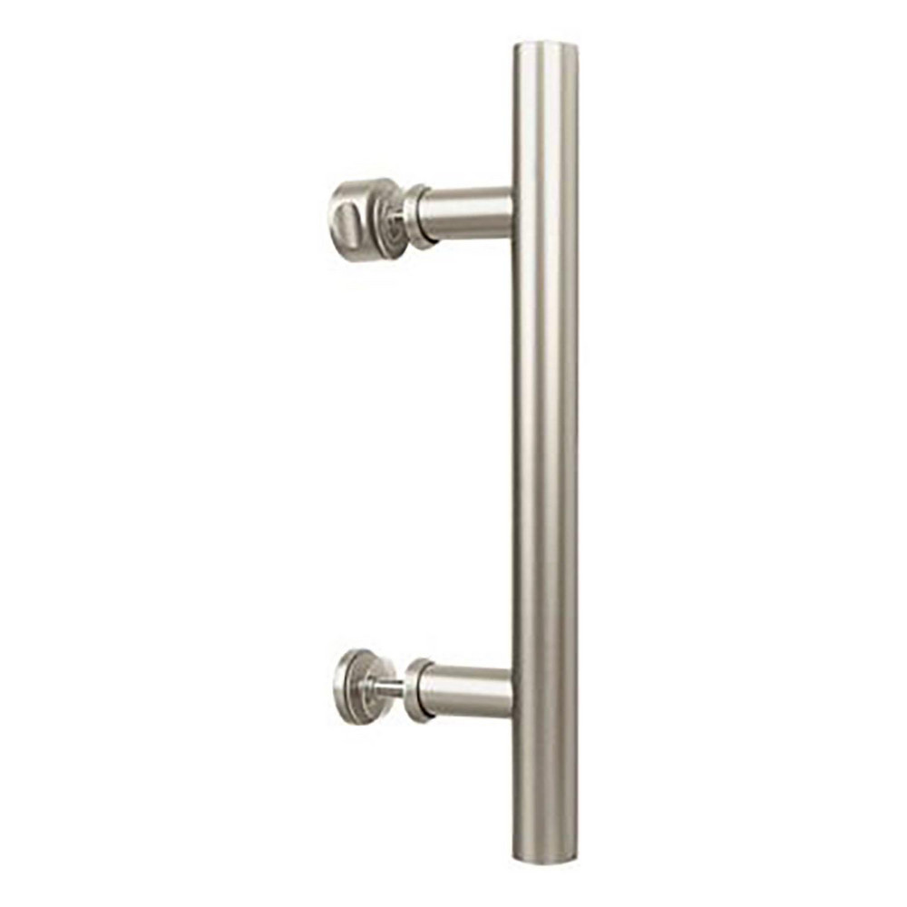 National Hardware - Door Pull Handles: Handle Type: External; Material ...