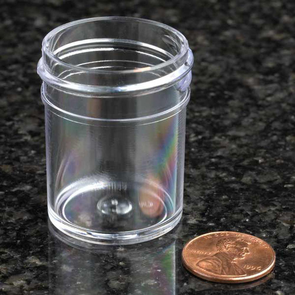 Globe Scientific - Jars, Bottles & Jugs: Container Type: Jar; Body ...