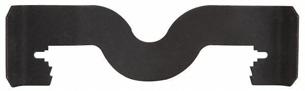 Cooper B-Line - Rod & Wire Fastener: 1/8 to 1/4" Flange Thickness | MSC ...