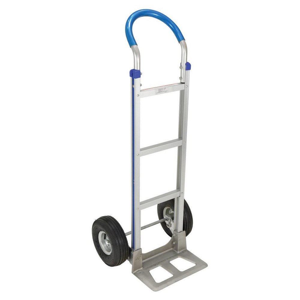 Vestil - Hand Truck: 21" Wide, 19" Deep | MSC Direct
