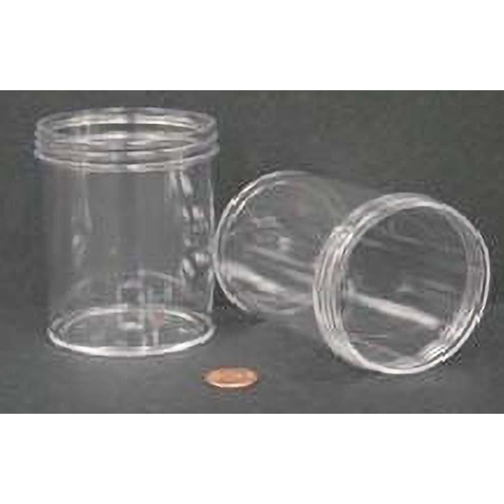 Globe Scientific - Jars, Bottles & Jugs: Container Type: Jar; Body ...