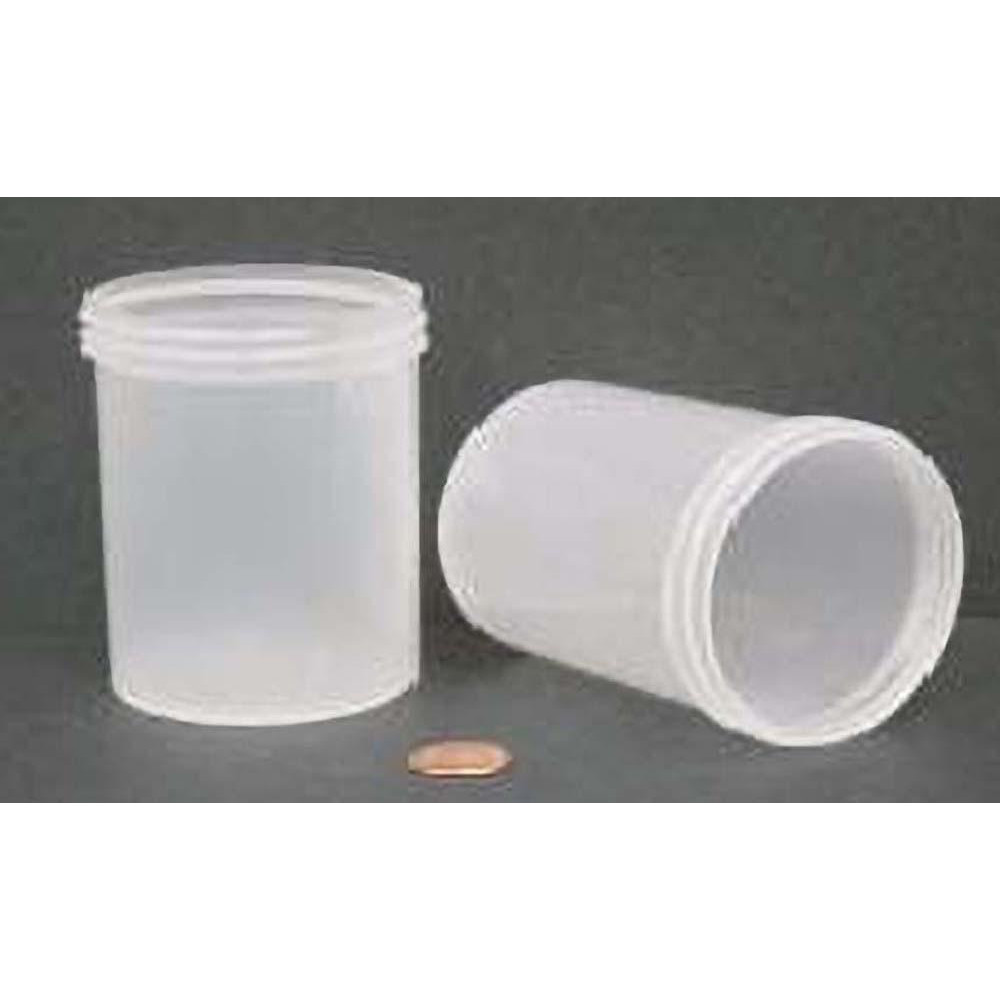 Globe Scientific - Jars, Bottles & Jugs: Jar, Polypropylene, Plastic ...
