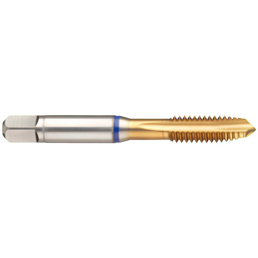 Guhring - Spiral Point Tap: 3/4-10 UNC, 4 Flutes, Plug Chamfer, 2B ...