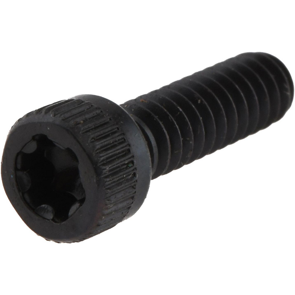 Made in USA - Torx Socket Cap Screw: #6-32, 1/2" Length Under Head ...