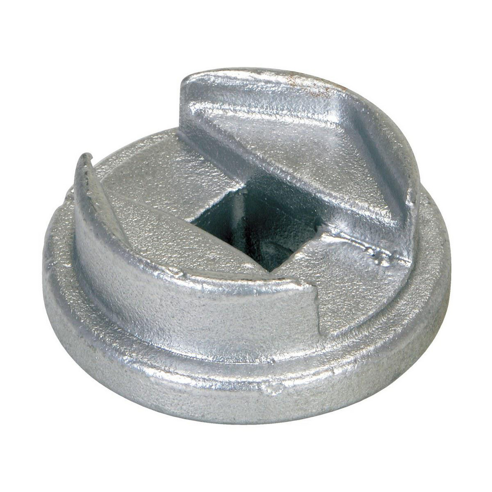 Vestil - Zinc-Plated Cast Steel Bung Nut Socket | MSC Direct