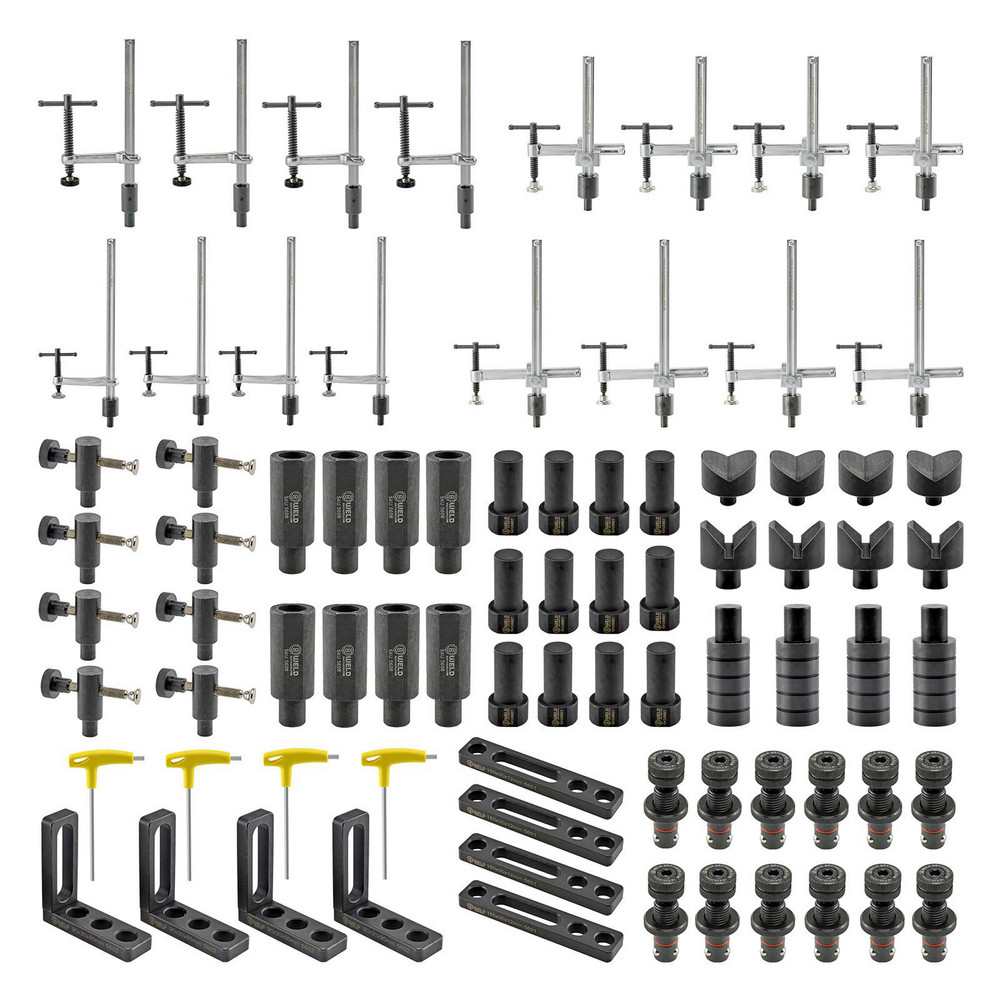 Flextur - Welding Plate & Positioner Accessories: Type: Fixturing Kit ...