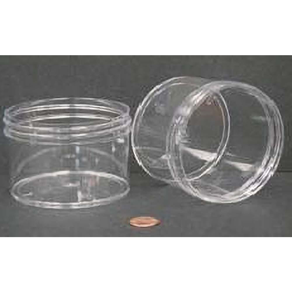 Globe Scientific - Jars, Bottles & Jugs: Container Type: Jar; Body ...