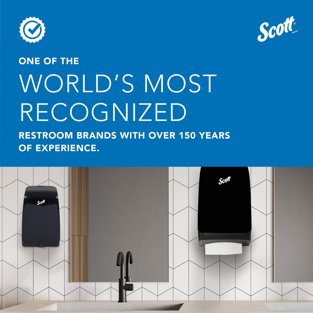 Scott - Kitchen Paper Towels (41482), with Fast-Drying Absorbency ...
