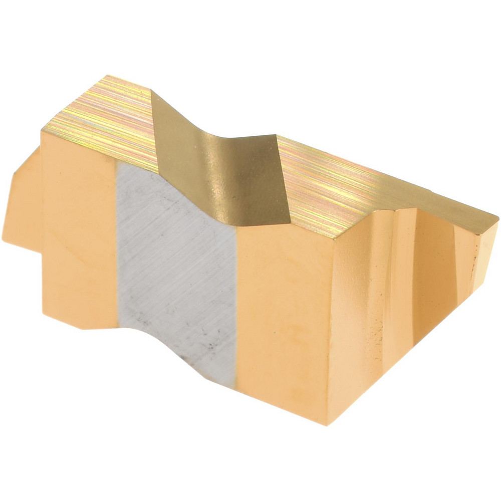 Tool-Flo - Grooving Insert: FLG-3062R GP50C, Carbide | MSC Direct