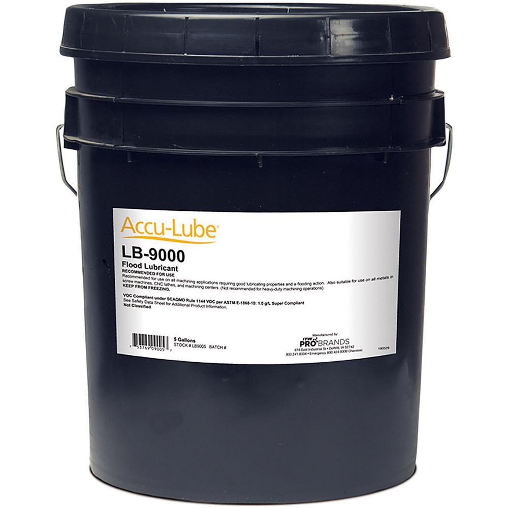Accu-Lube - Lubricant & Machining Fluid: Accu-LubeFlood Lubricant ...