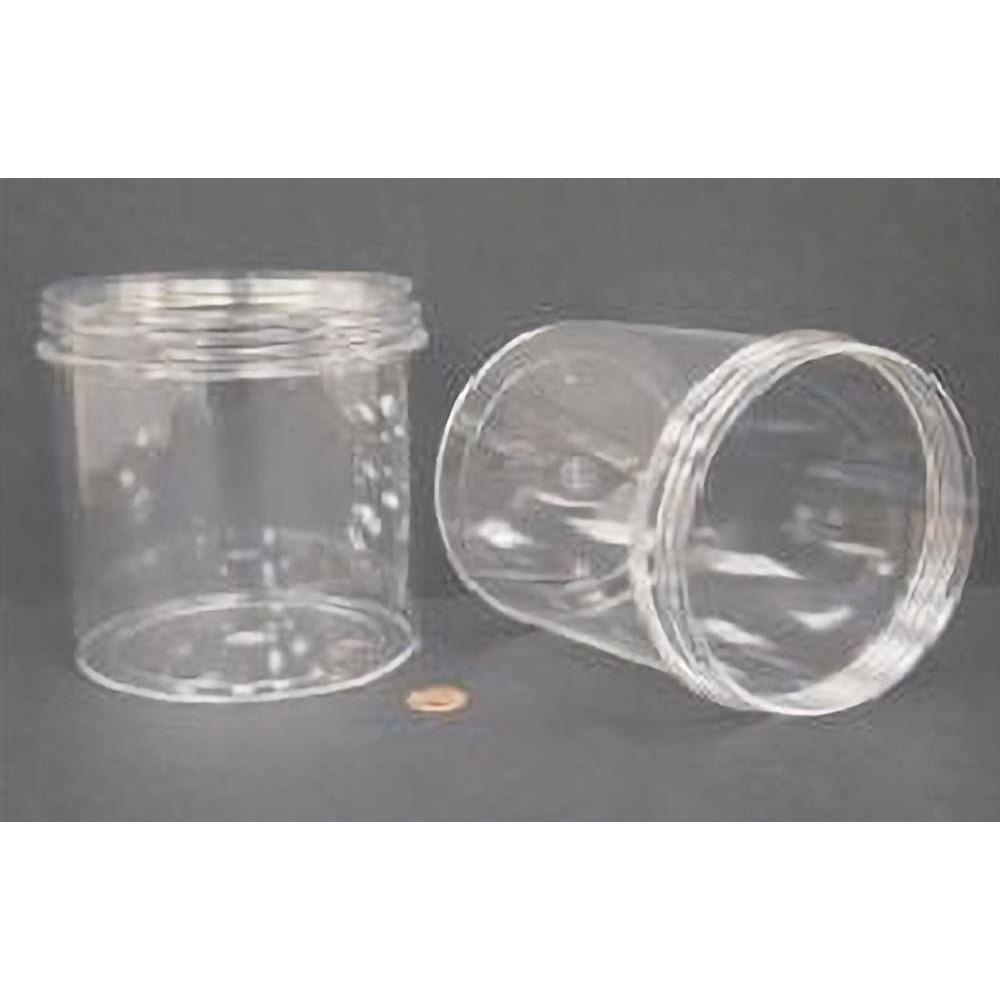 Globe Scientific - Jars, Bottles & Jugs: Container Type: Jar; Body ...