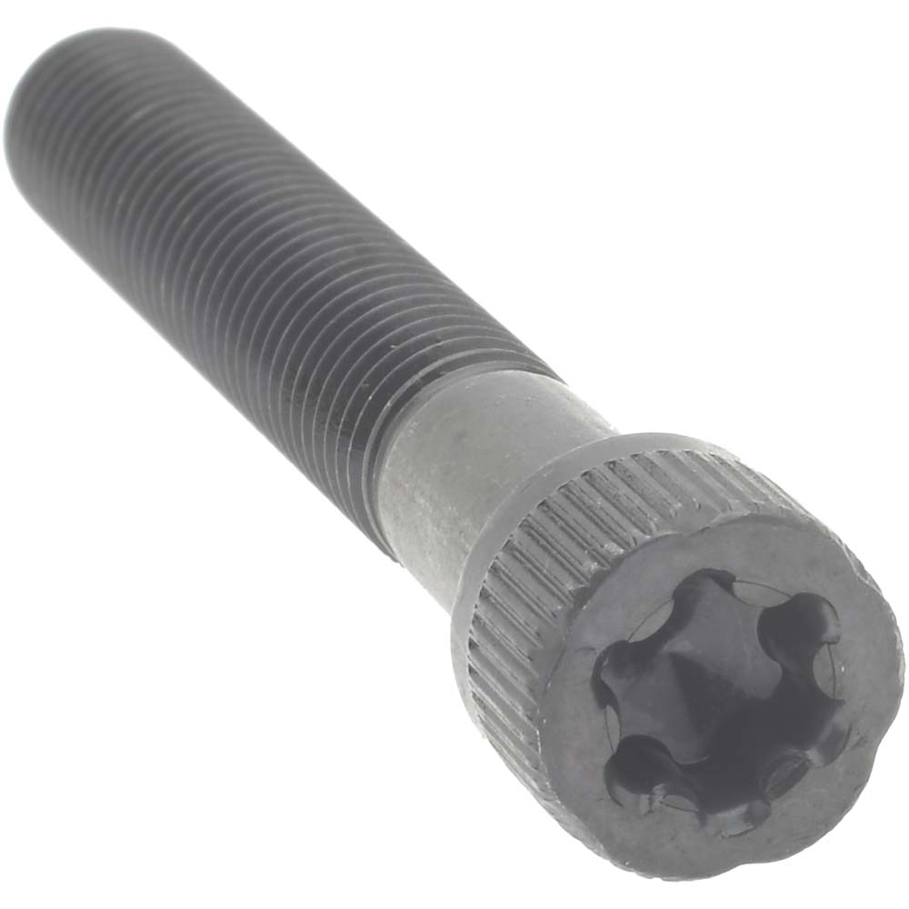 Made in USA - Torx Socket Cap Screw: 1/4-28, 1-3/4" Length Under Head ...