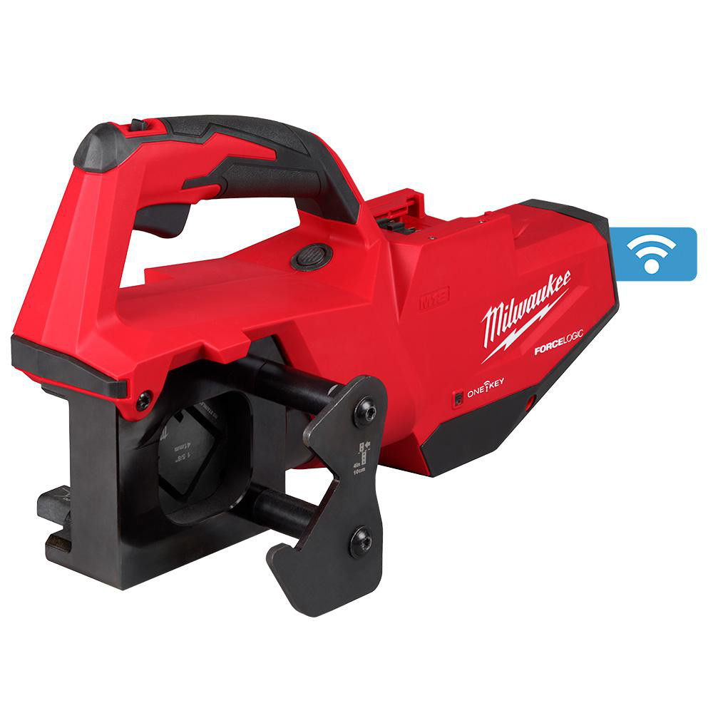 Milwaukee Tool - Handheld Power Shears: Handle Type: Straight; Cutting ...