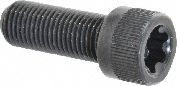 Made in USA - Torx Socket Cap Screw: 3/8-24, 1" Length Under Head ...