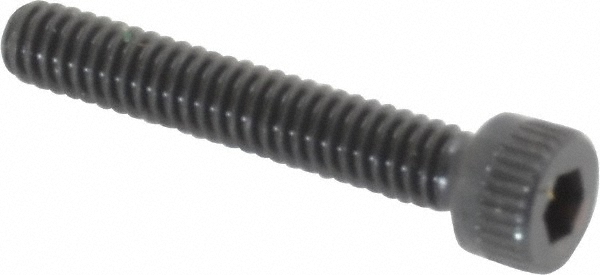 Made in USA - #5-40 UNC Hex Socket Cap Screw - 60662087 - MSC ...