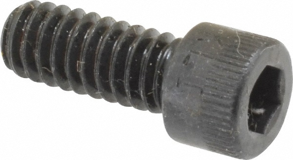 Made in USA - 1/4-20 UNC Hex Socket Cap Screw - 60666070 - MSC ...