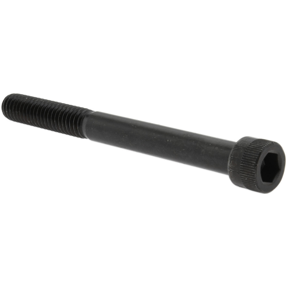 Made in USA - Hex Socket Cap Screw: 5/16-18, 3-1/4" Length Under Head ...
