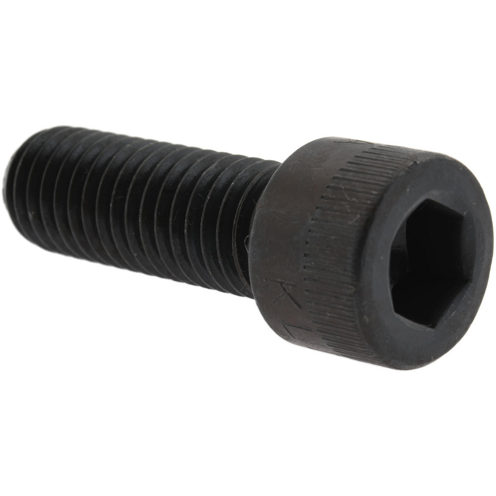 Made in USA - Hex Socket Cap Screw: 1/2-13, 1-1/2" Length Under Head ...
