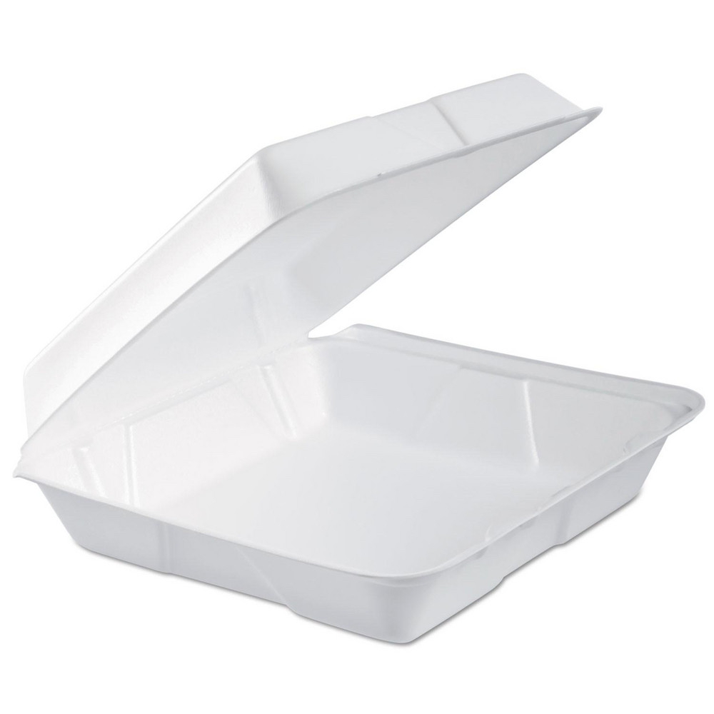 DART - Food Containers; Container Type: Hinged Lid Container; Shape ...